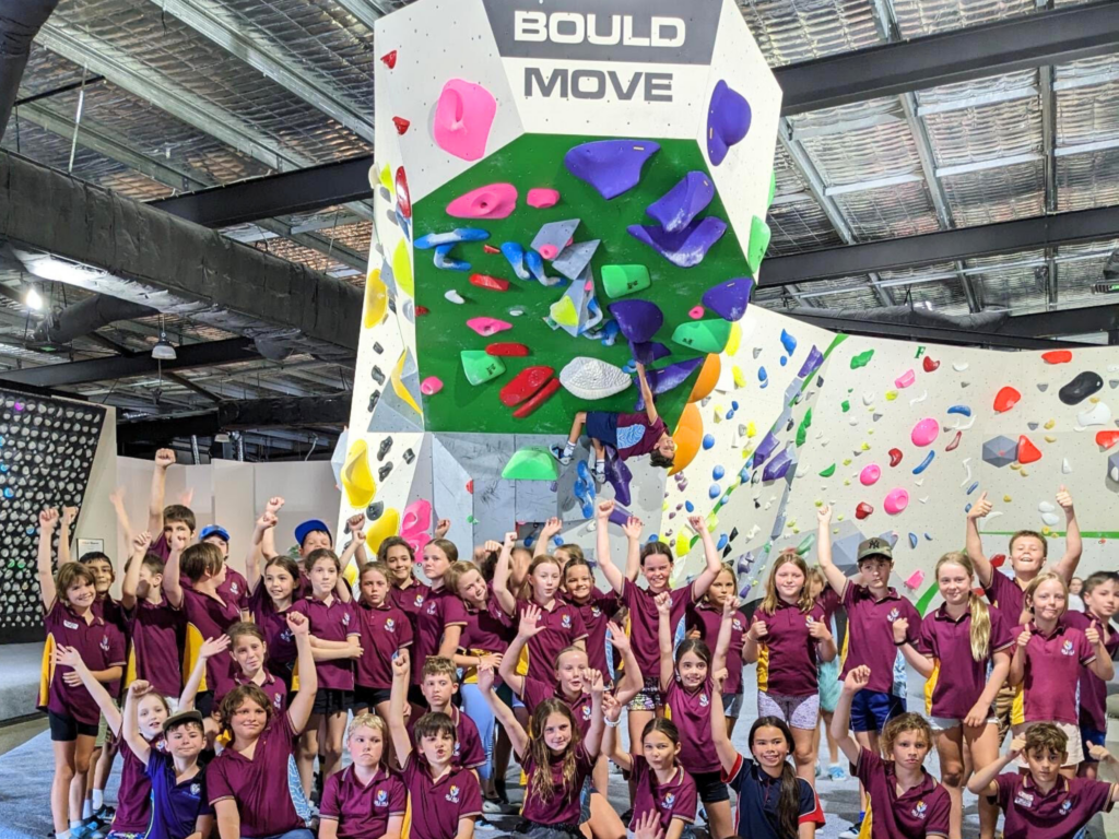 Bouldering OSHC Excursions on the Sunshine Coast – Fun & Safe Kids ...