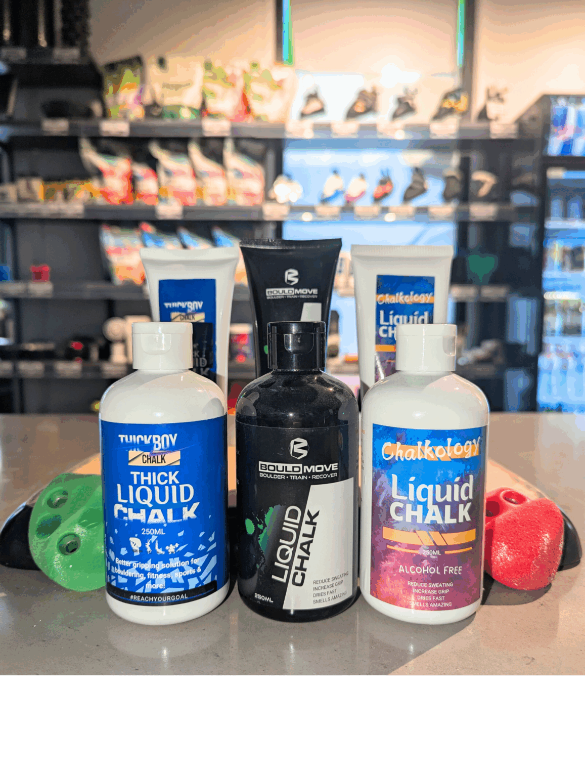 Liquid Chalk for Bouldering – Why It’s the Best Choice | Bould Move